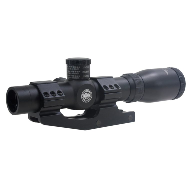 BSA Optics 30 mm Red Dot Sight 5/8" weaver mount