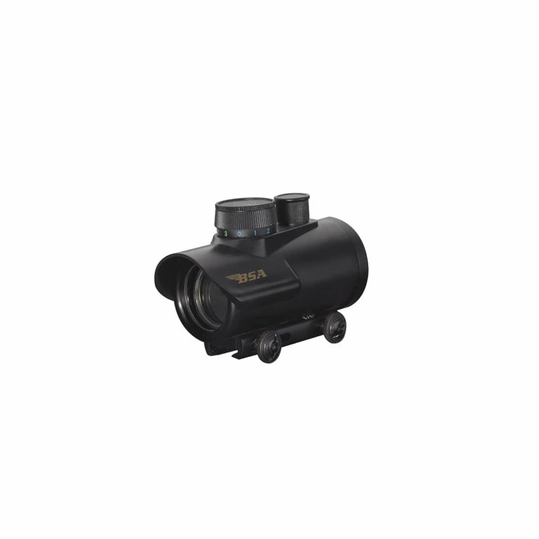 Reflex Sight with Laser 33 mm x 24 mm [NEW] - BSA