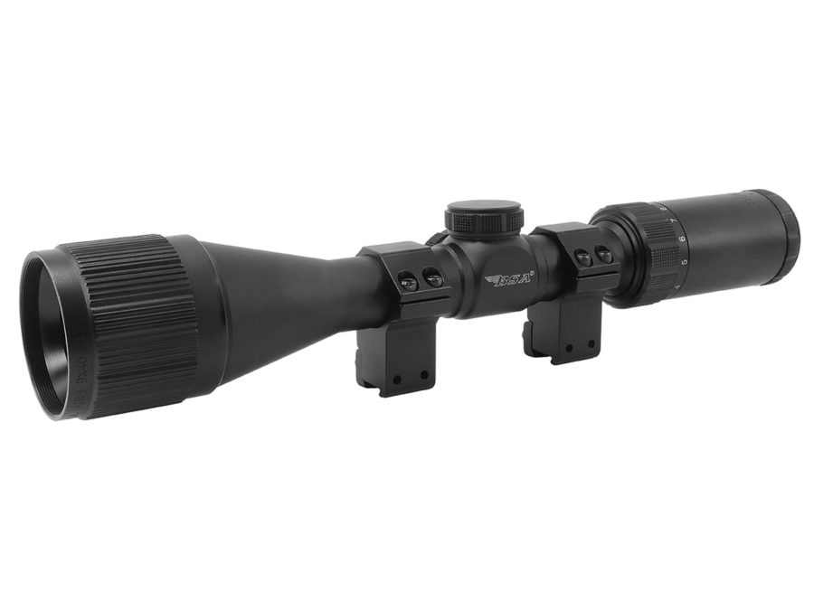 BSA Optics Hunting Rifle and Pistol Scopes, Laser, Lights and Accessories