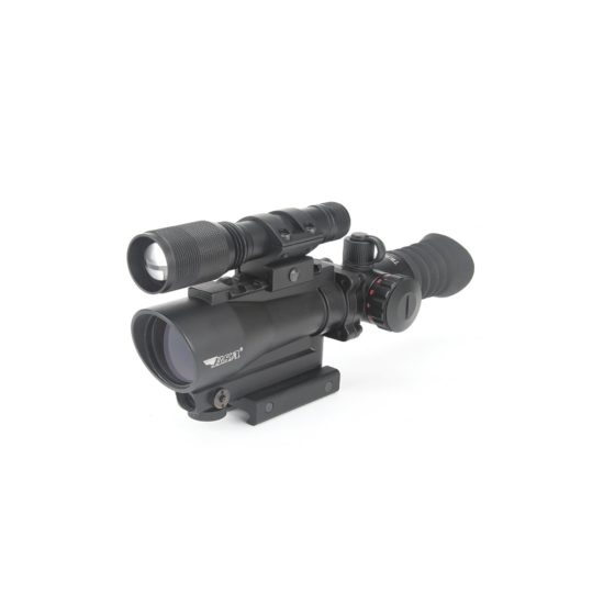 BSA Optics 30 mm Red Dot Sight 5/8" weaver mount