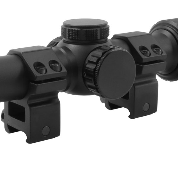 OPTIX 4.5-18x44 AO ILLUMINATED RETICLE (Discontinued) - BSA
