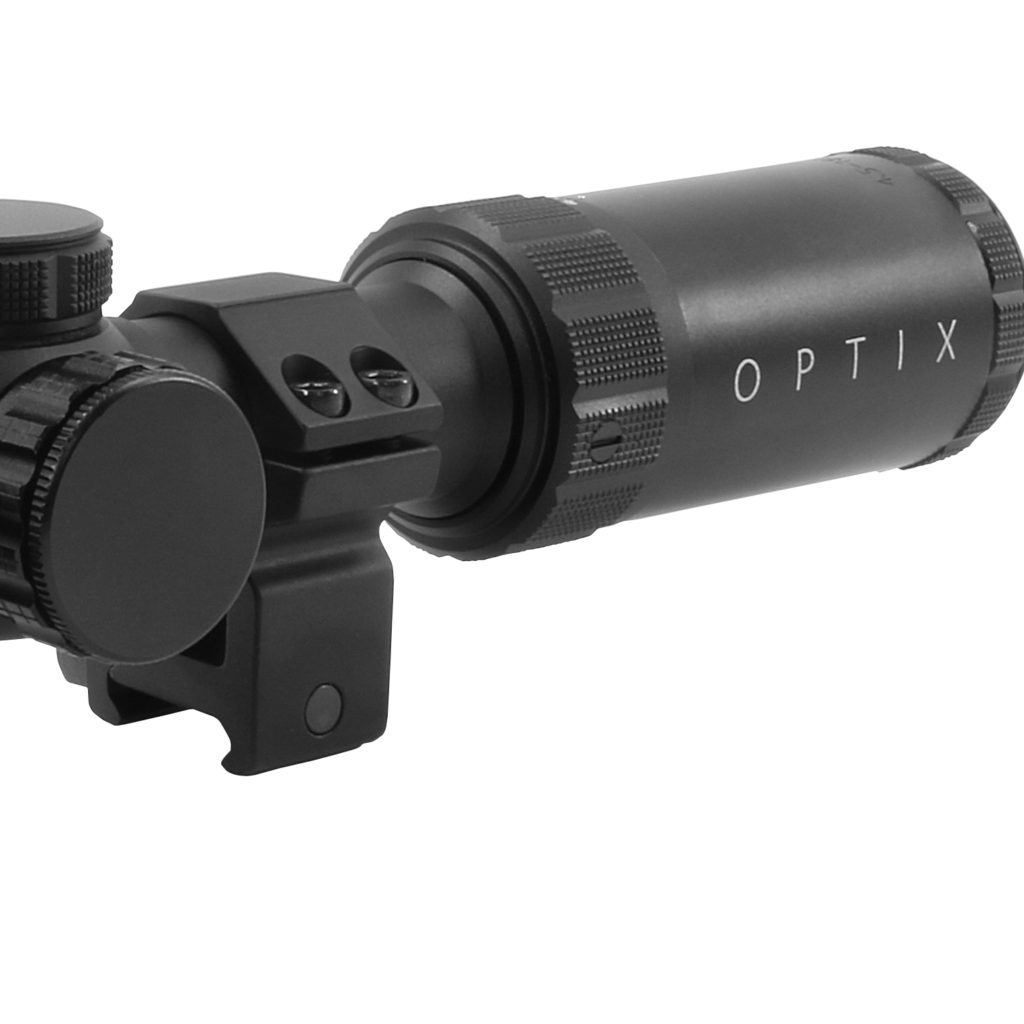 OPTIX 4.5-18x44 AO ILLUMINATED RETICLE (Discontinued) - BSA