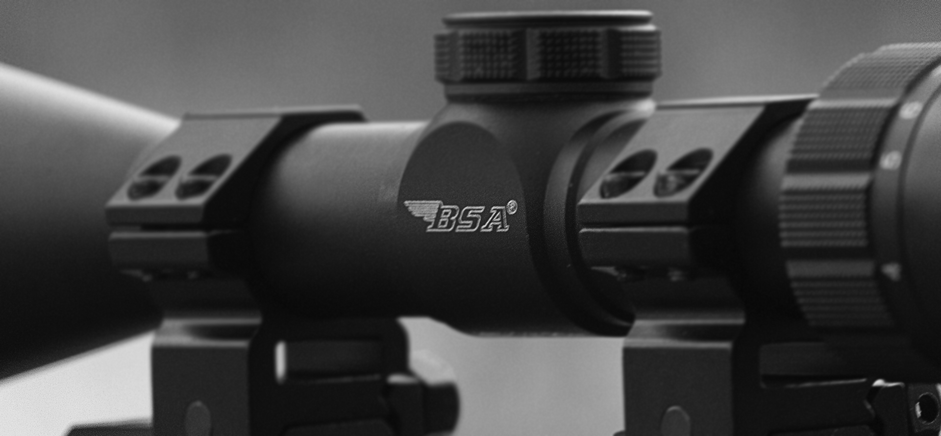 BSA Optics Hunting Rifle and Pistol Scopes, Laser, Lights and Accessories