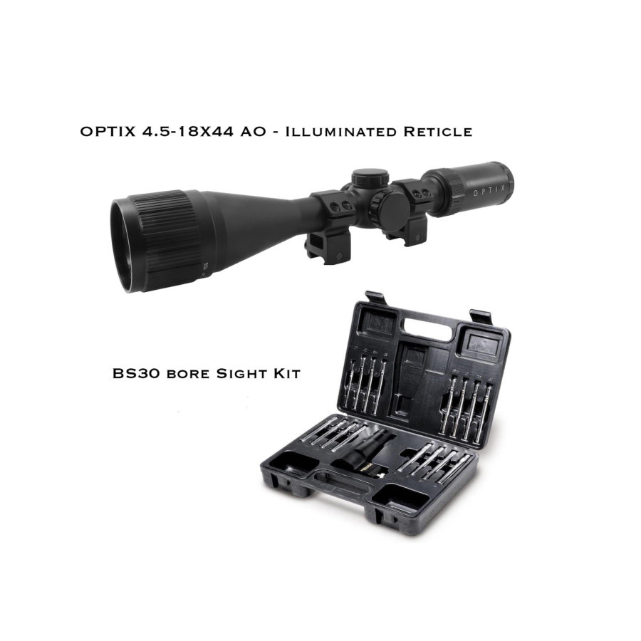 Bore Sight Kit - BSA