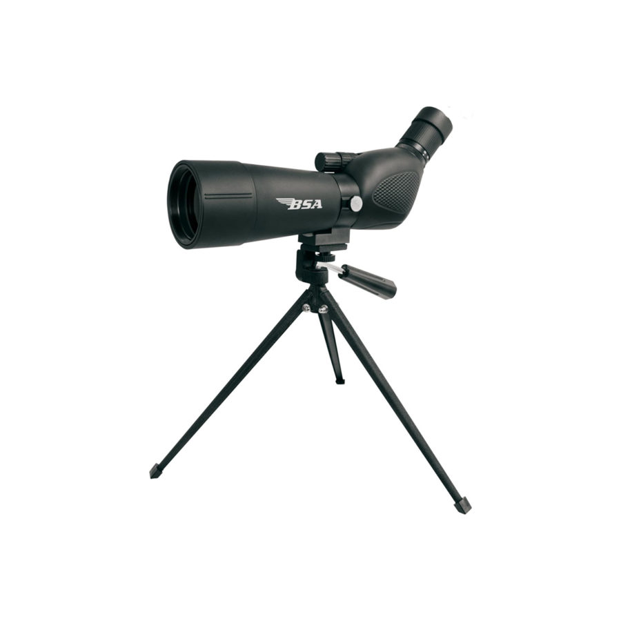 BSA Optics Special Rimfire Target Rifle Scope 3-9x32