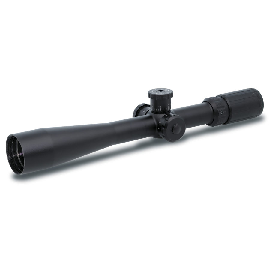 .17 Super Mag 4.5-14x44 AO RGB Illuminated Reticle - BSA