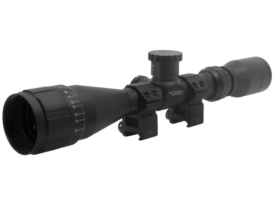 BSA Optics Hunting Rifle and Pistol Scopes, Laser, Lights and Accessories