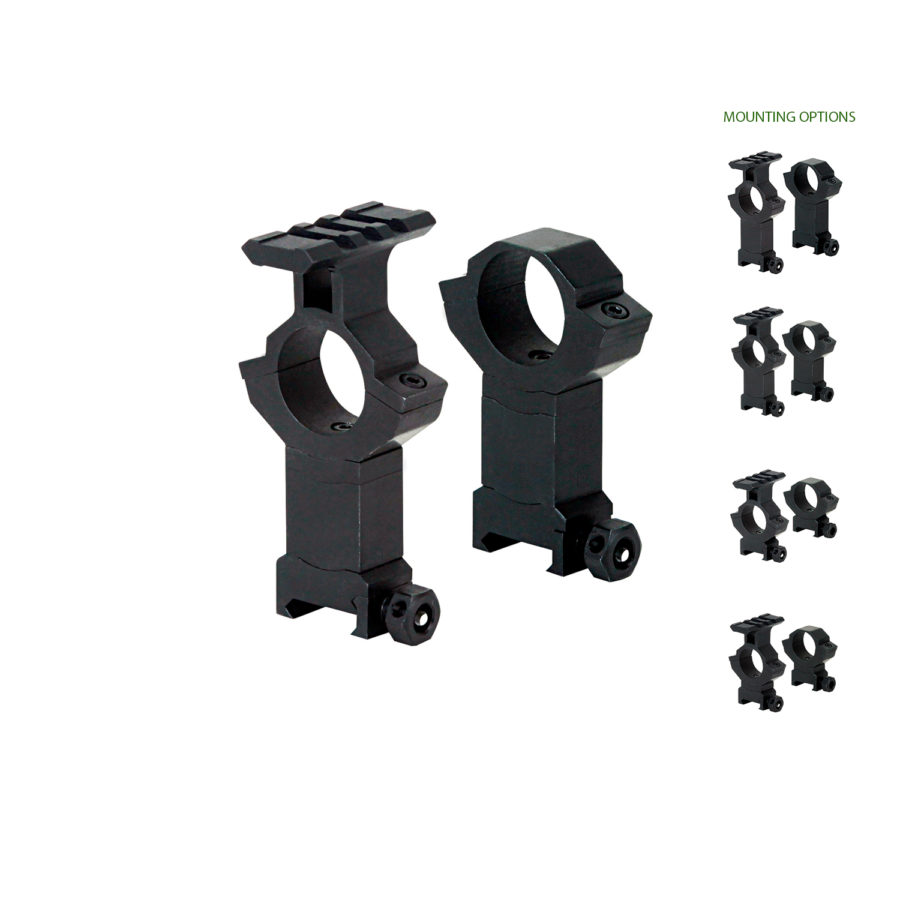 Adjustable Tactical Mounting System BSA Optics - BSA