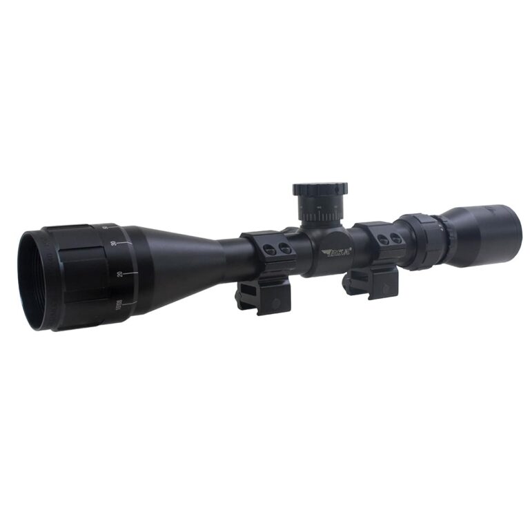 BSA Optics Sweet .22 3-9x40 Scope designed for the .22LR