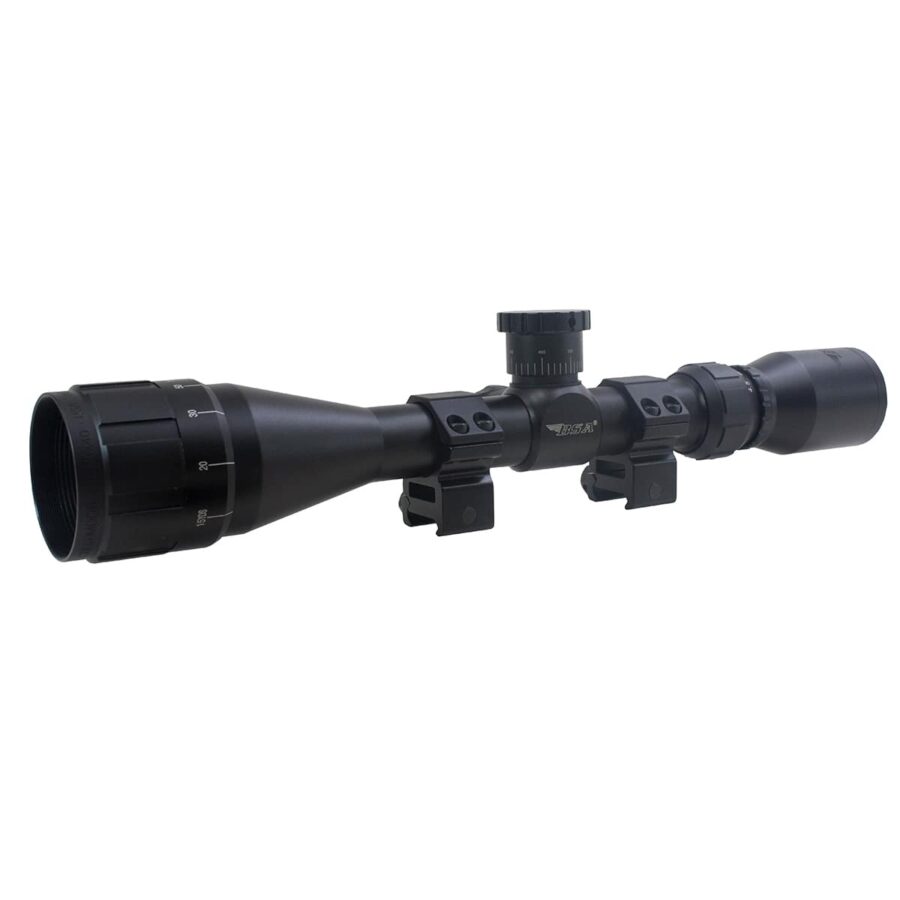 BSA Optics Sweet .22 3-9x40 Scope designed for the .22LR