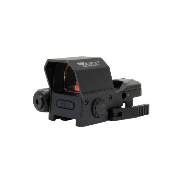 BSA Optics 30 mm Red Dot Sight 5/8" weaver mount