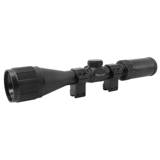 BSA Optics Tactical Weapon 4x30 Scope. Target Acquisition.